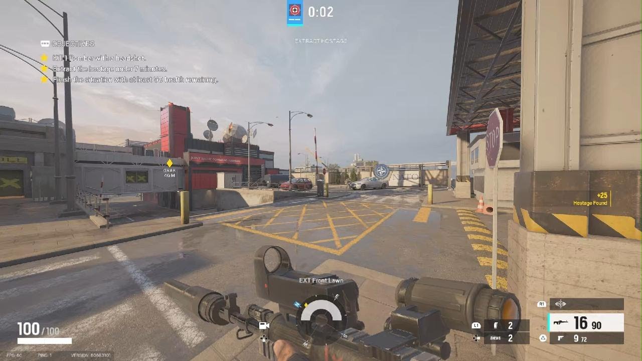 Cold zero speedrun possible world record? - YouTube