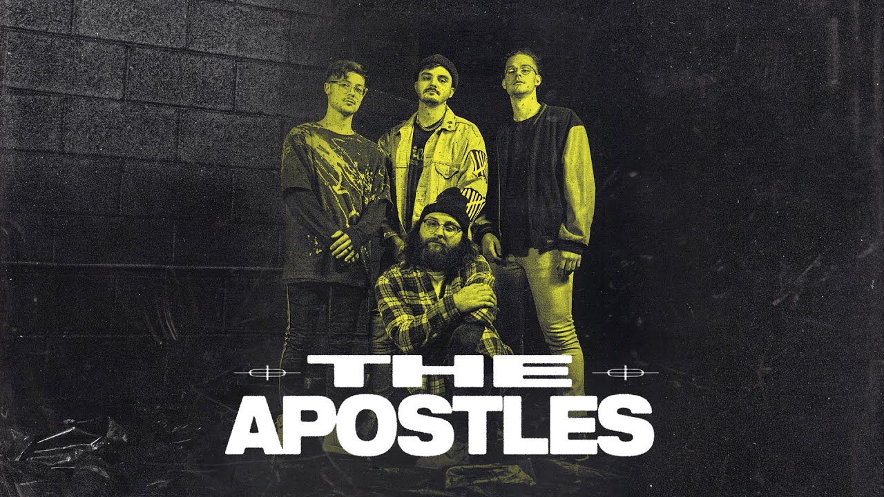 THE APOSTLES: Benefit Show - YouTube