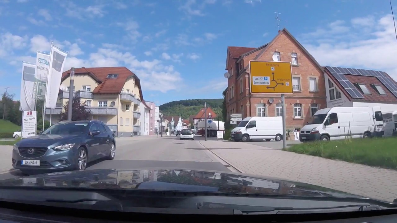 Steinenberg - Rudersberg - Steinenberg - YouTube