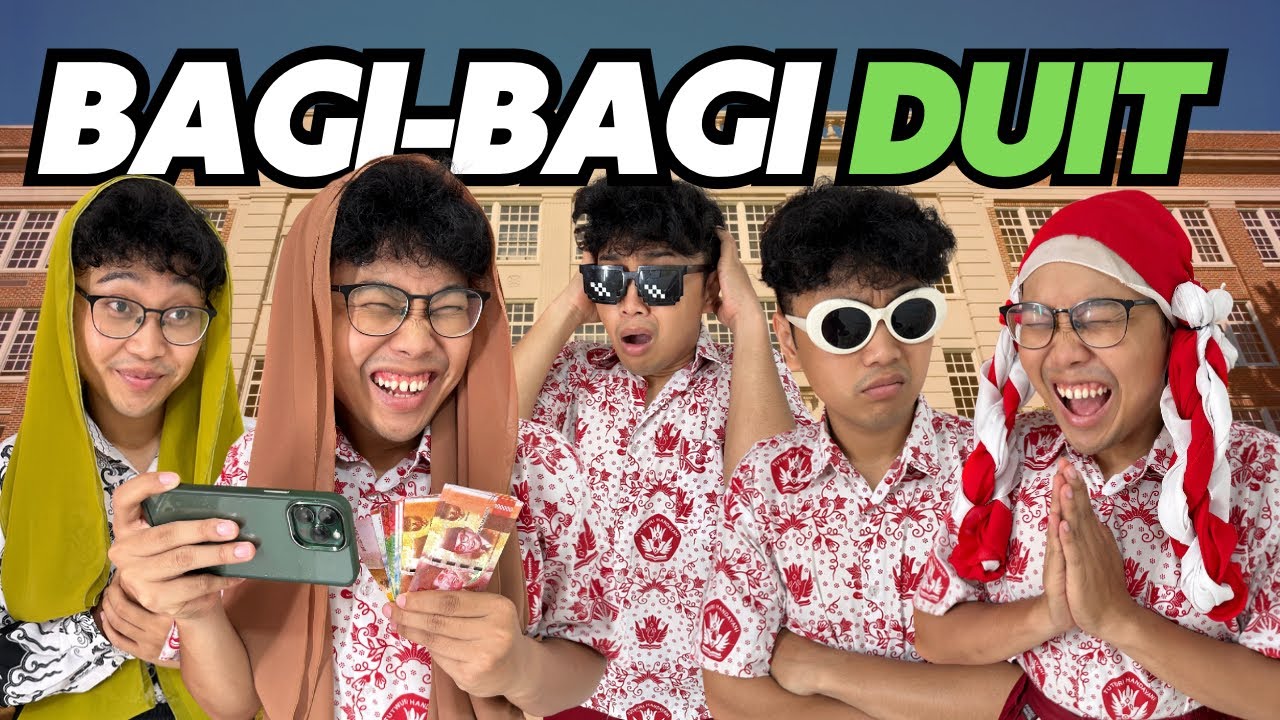 BAGI BAGI DUIT - YouTube