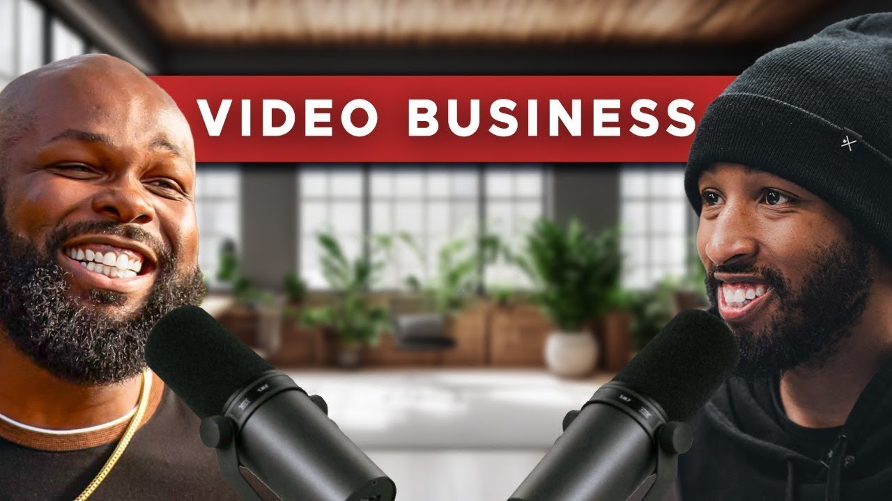 Building a Profitable Video Production Business (ft. Justin Porter ...