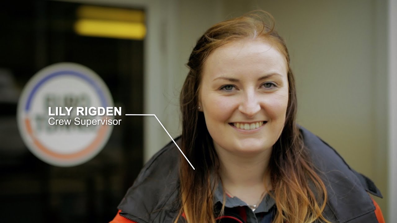 Eurotunnel’s Ambassadors #10: Lily Rigden - YouTube