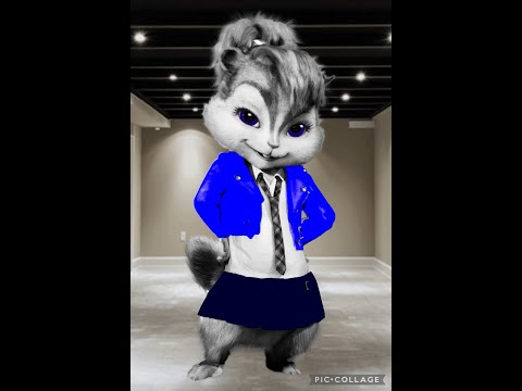 Alvin and the Chipmunks Suzie Sings “Reflection”