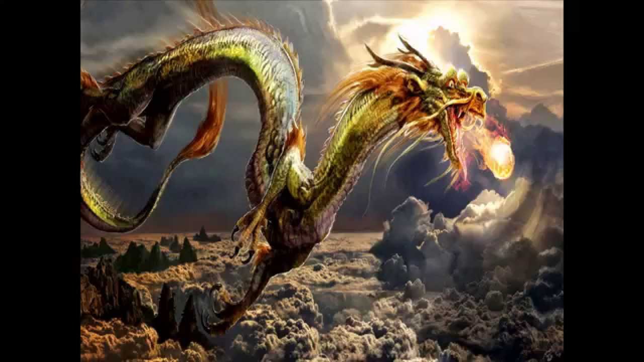 MY DRAGON TRIBUTE - YouTube