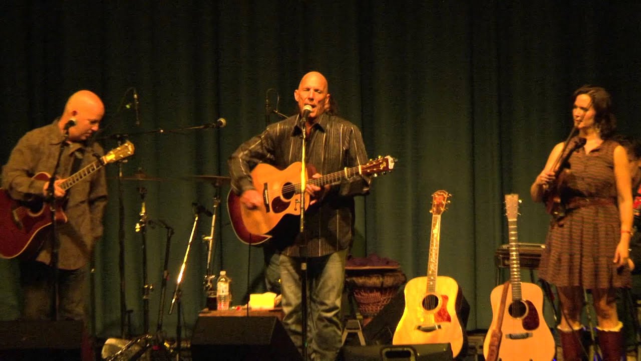 Tim Flannery and the Lunatic Fringe Hillbilly Rain Rio Theater 2015 ...