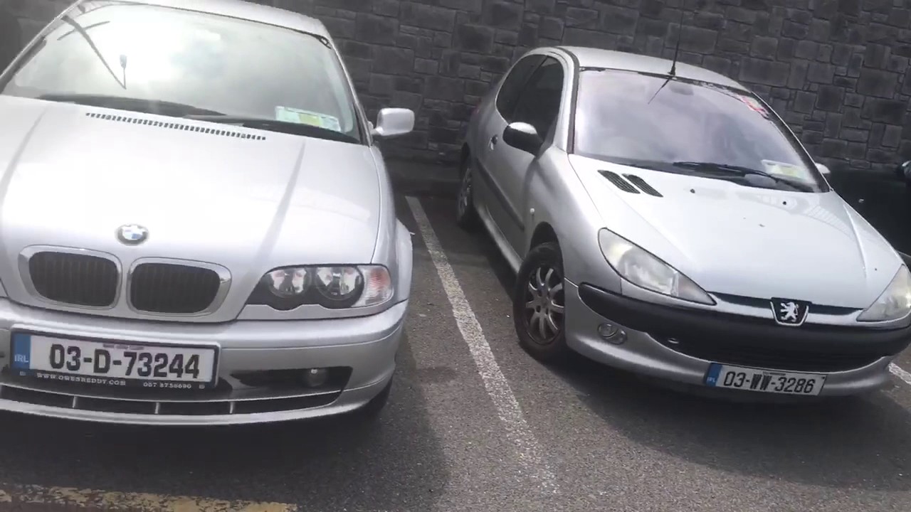 Donabate Train Station (25/7/17) - YouTube