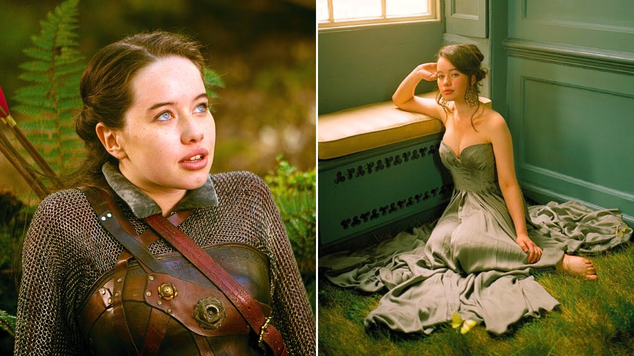 The Chronicles of Narnia Cast ⭐(Then and Now ) 2005 vs 2023 How They ...