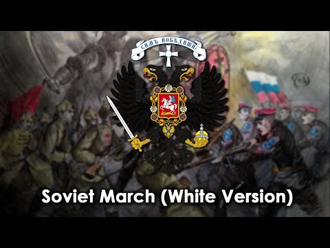 Red Alert 3 Soviet March (White Army Christian Version)