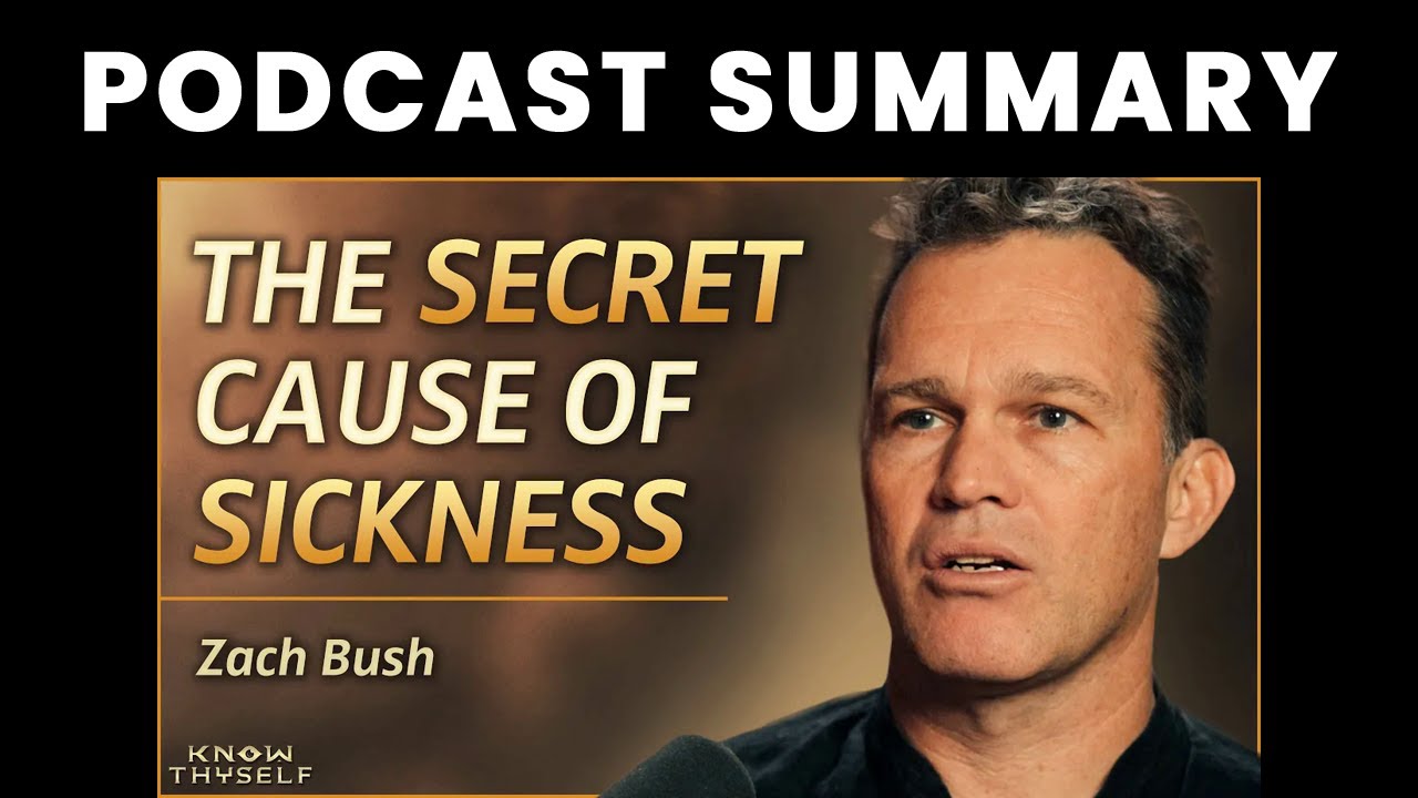 Healing The ROOT Cause Of DISEASE By Awakening Our Biology Of LIGHT ...