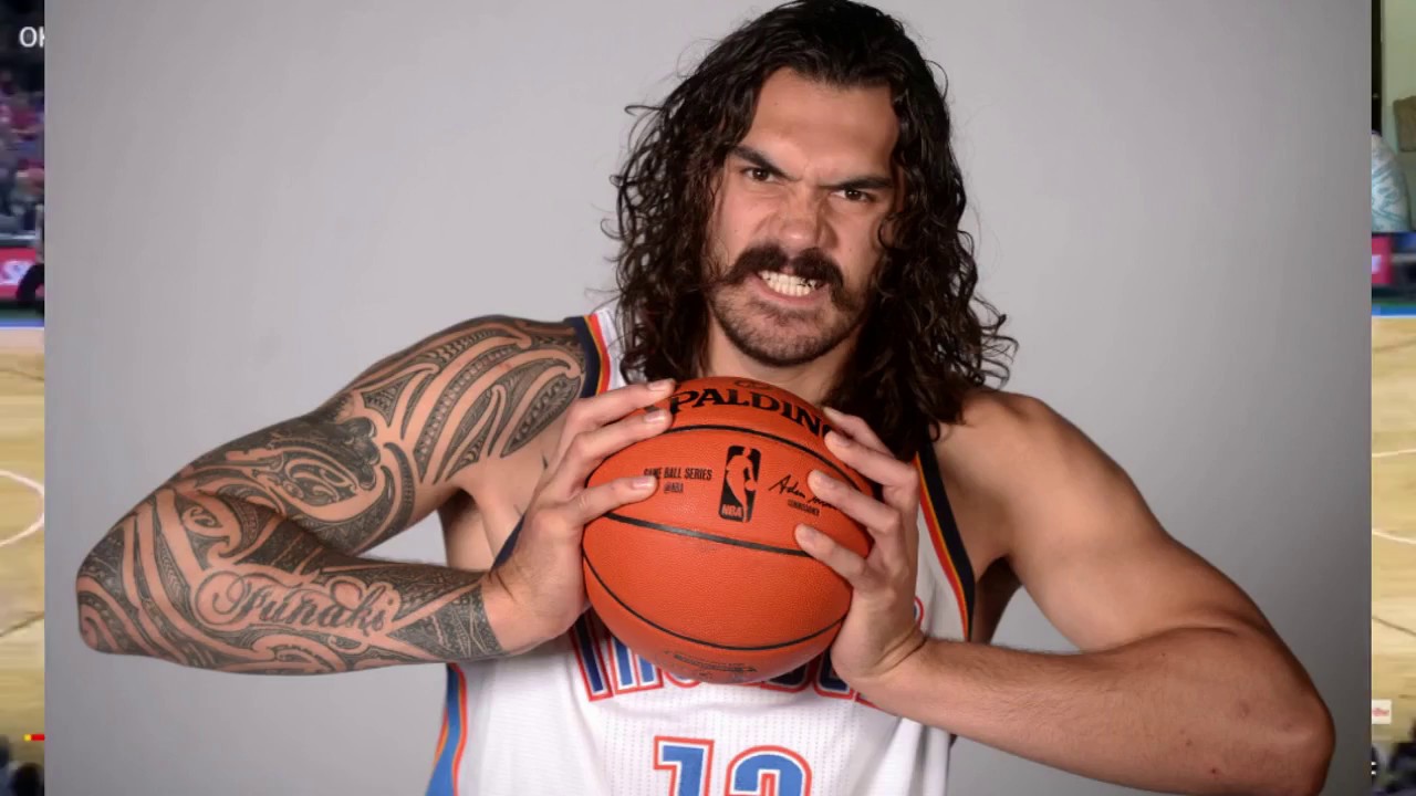 Steven Adams is a Top 10 Center!!! - YouTube