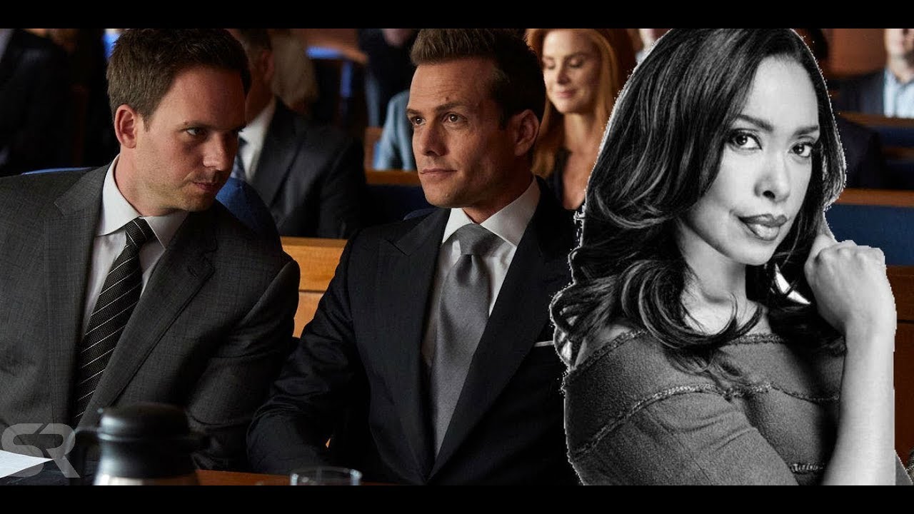Pearson 1x02 Promo The Superintendent HD Suits spinoff starring Gina ...