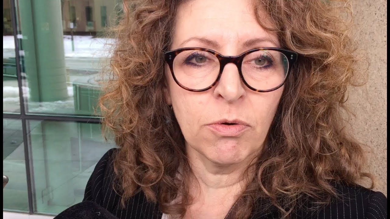 Lawyer comments on sentencing of Satvir Singh - YouTube