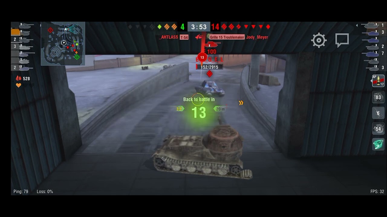 (WOTB) uprising platoon with Idk50 - YouTube