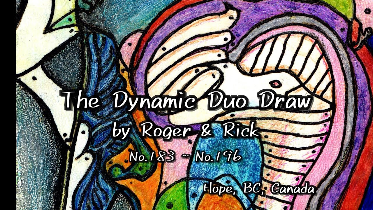 The Dynamic Duo Draw - No.183 - No.196 - YouTube
