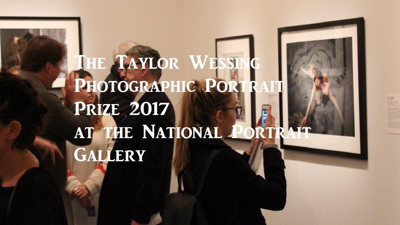 Review : The Taylor Wessing Photographic Portrait Prize 2017 at the ...