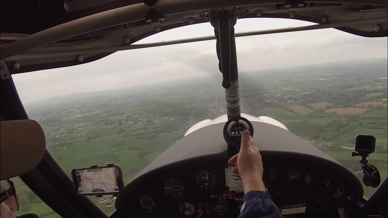 C42 - Local Area Flight with my nephew Logan 16-5-24 - YouTube