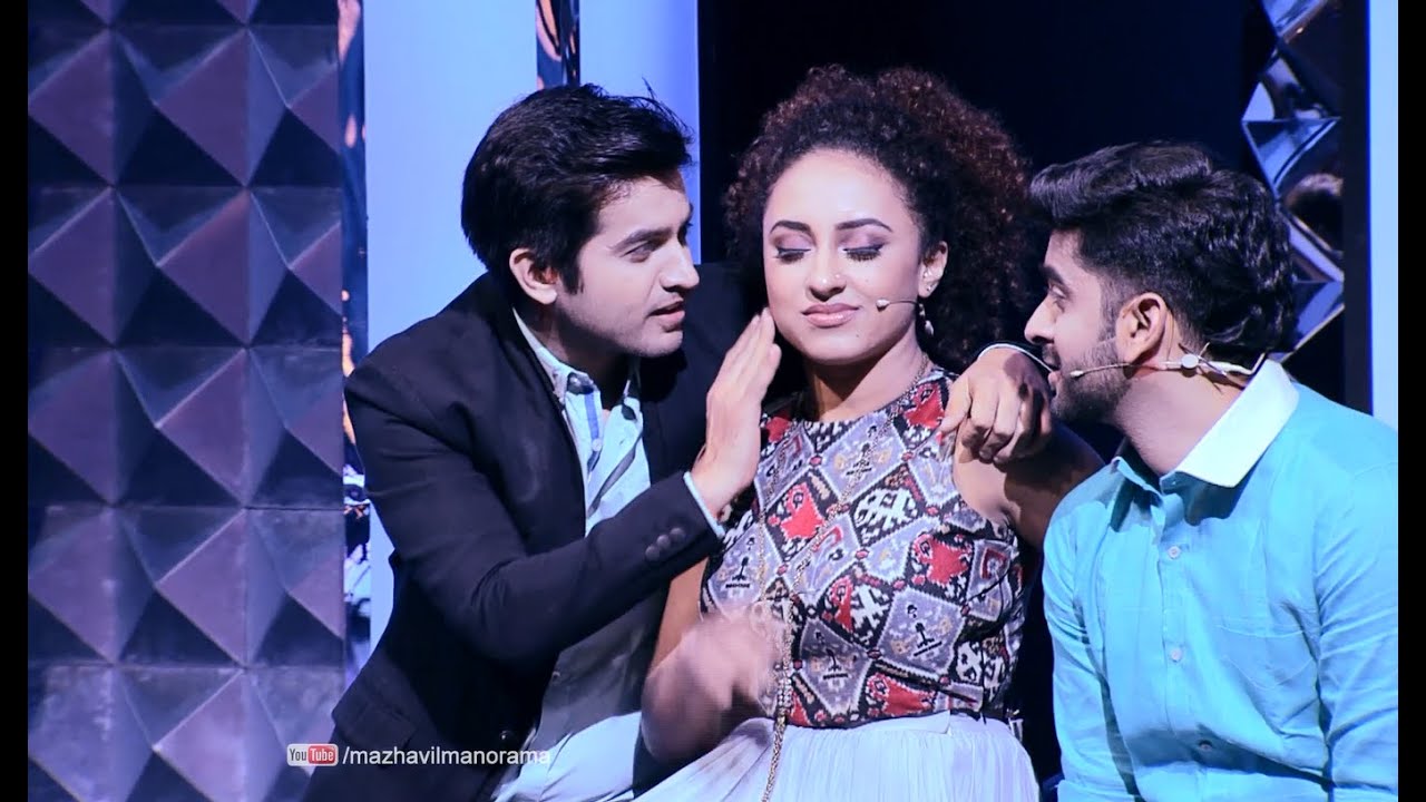 D3 D 4 Dance I Neerav brings out the romance in Pearle? I Mazhavil ...