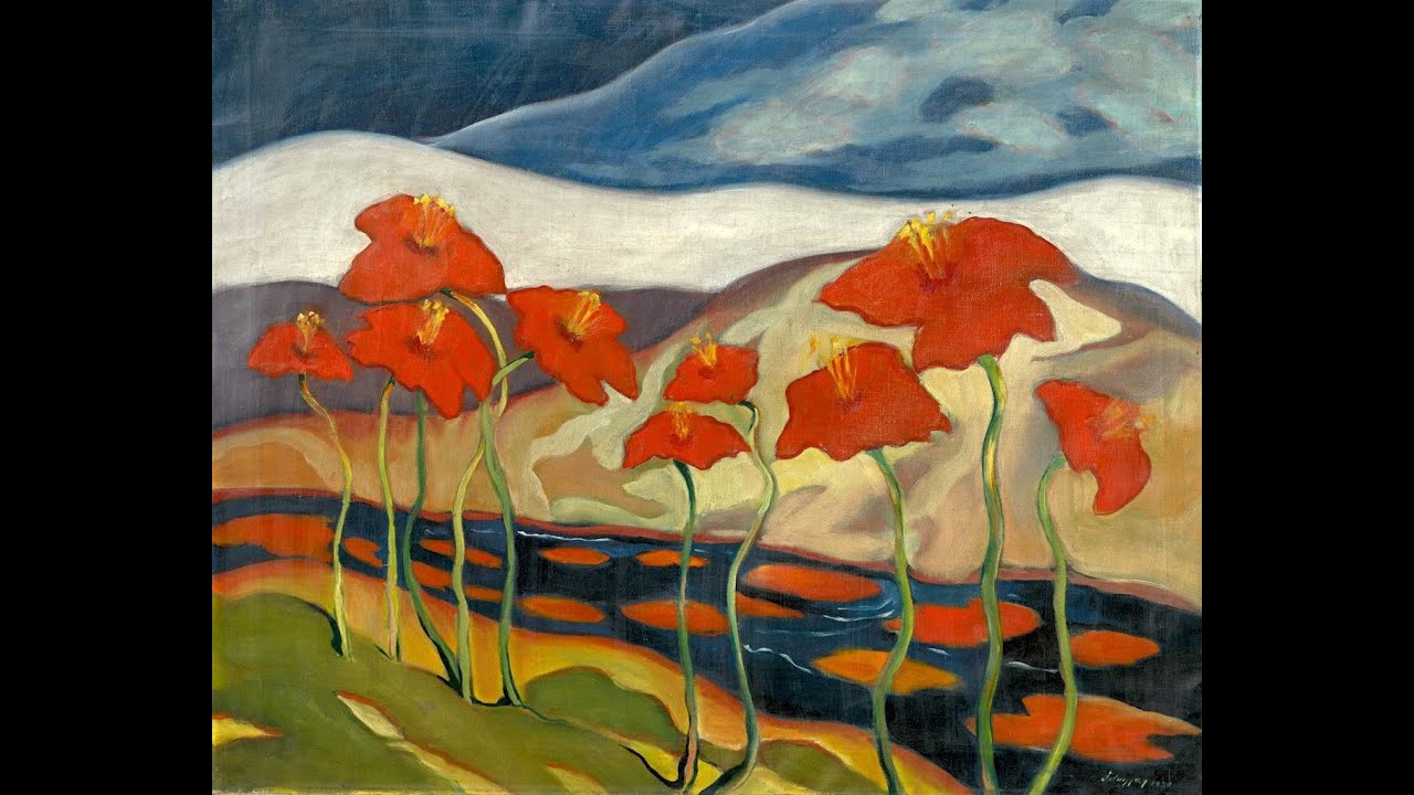 Zolo Palugyay (1898-1935) - A Slovak painter, considered a formative ...