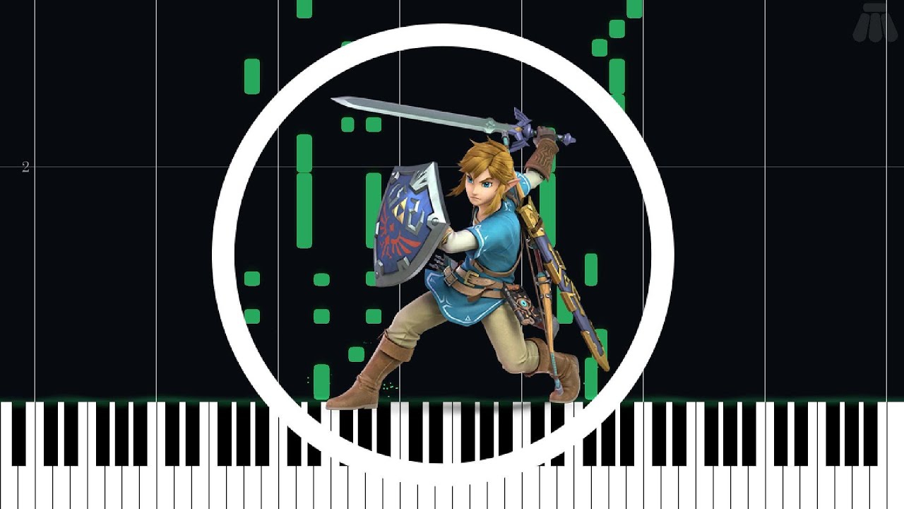 Picori Festival - The Legend of Zelda: The Minish Cap - Intermediate ...