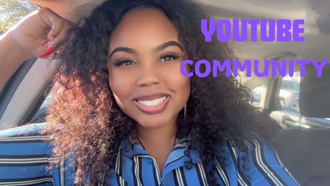 Building a community on youtube is so important heres why - YouTube