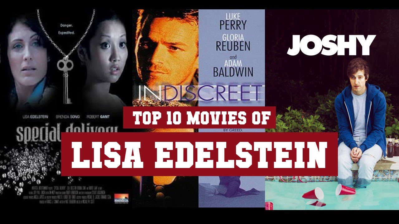 Lisa Edelstein Top 10 Movies | Best 10 Movie of Lisa Edelstein - YouTube