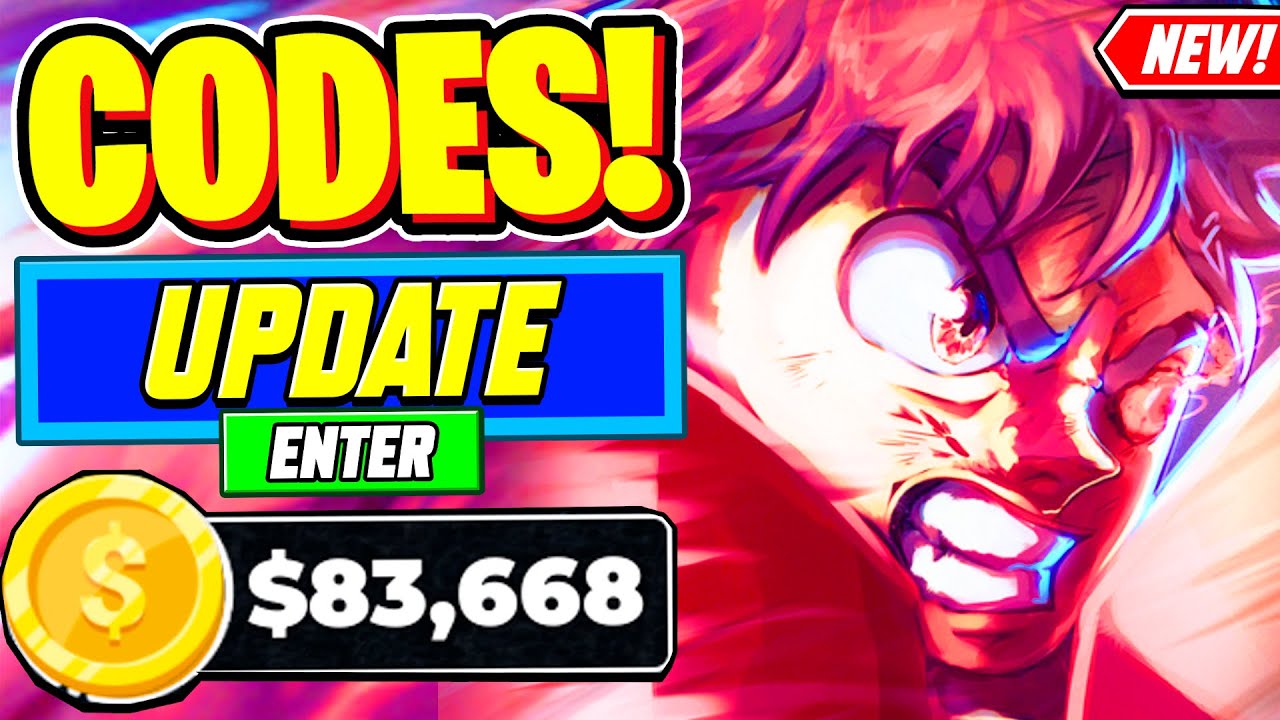 ⚠️New⚠️ ALL WORKING UPDATE CODES For Untitled Boxing Game - Roblox ...