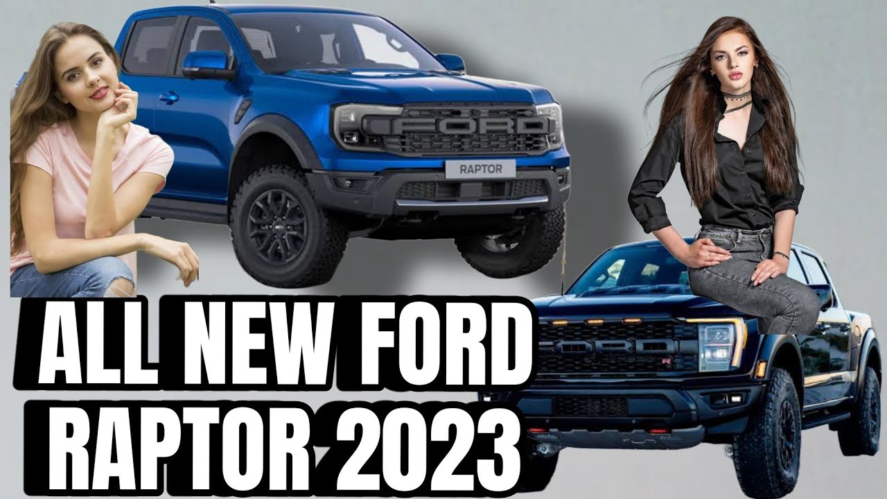 All New Ford Ranger Raptor S- Edition, 2023 Model Raptor | Interior and ...