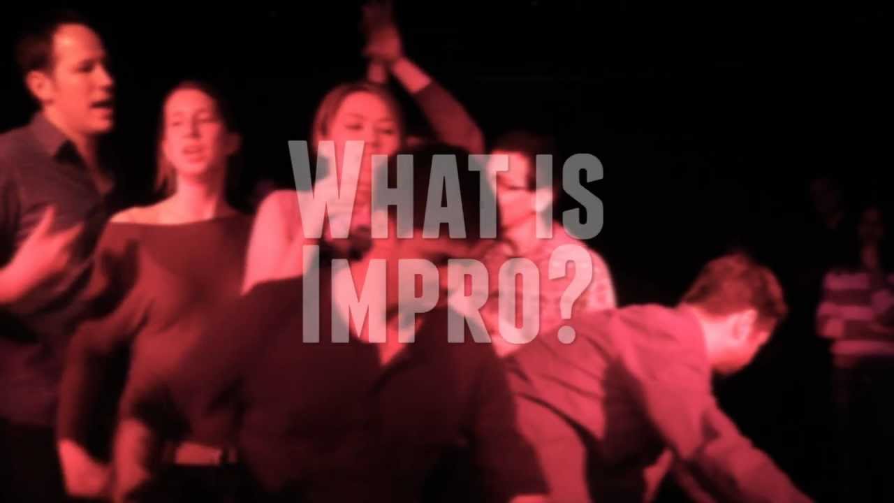What is Impro? - YouTube