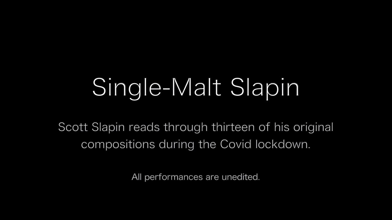 Single-Malt Slapin - YouTube