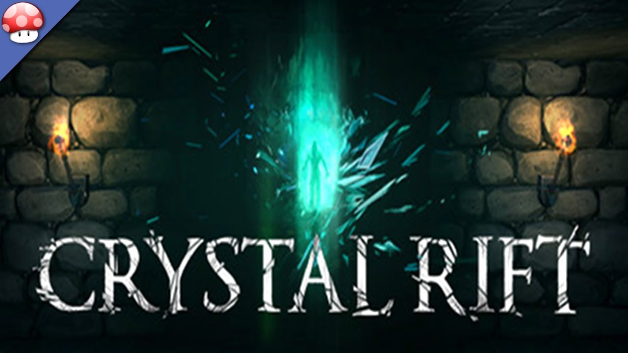 Crystal Rift gameplay PC HD - YouTube