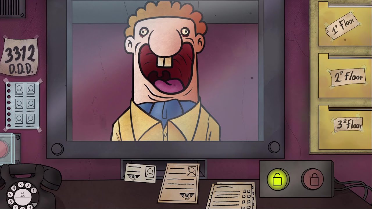 PEACH PEACH PEACH!! | That's Not My Neighbor - YouTube