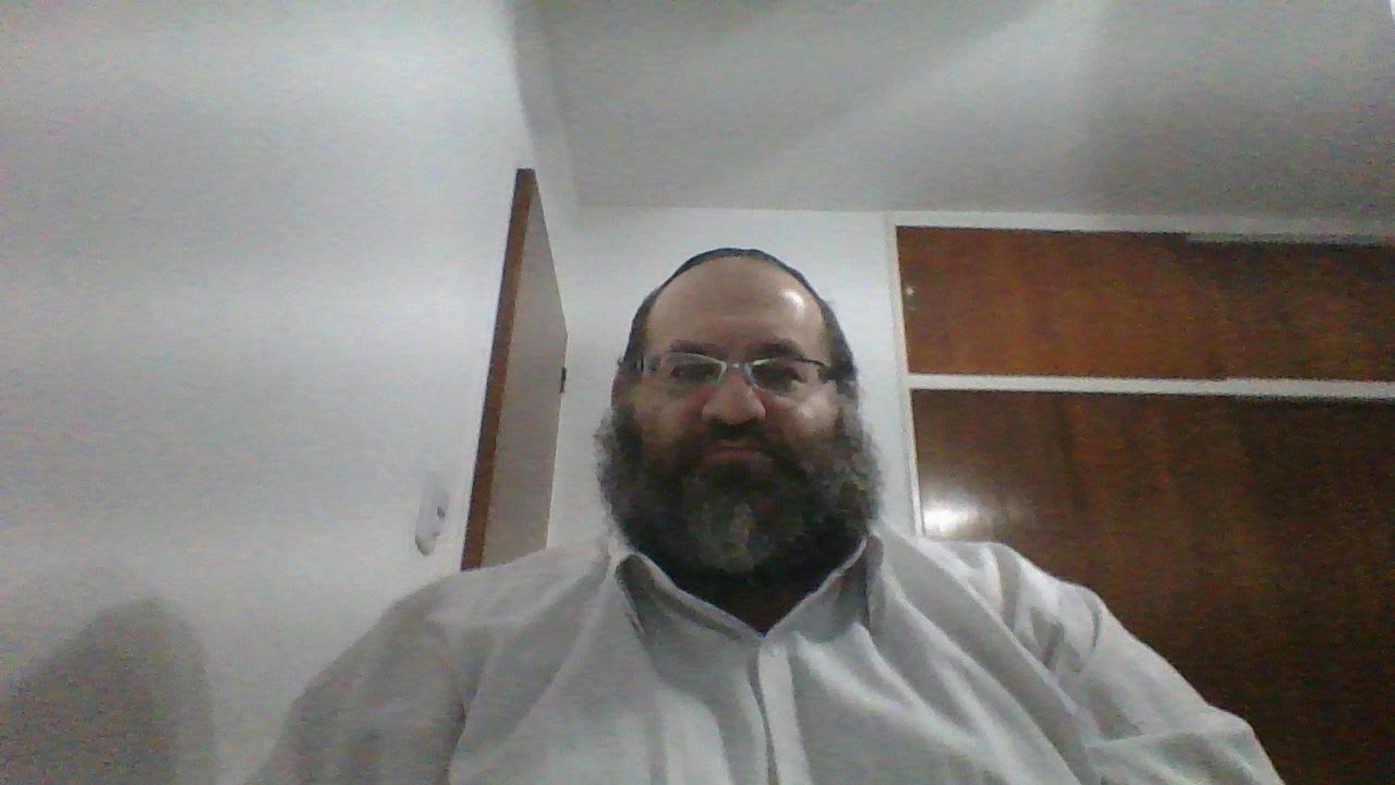 La Luz de la Tora - El Rebe Enseña #1 - Rab. Ariel Groisman - YouTube