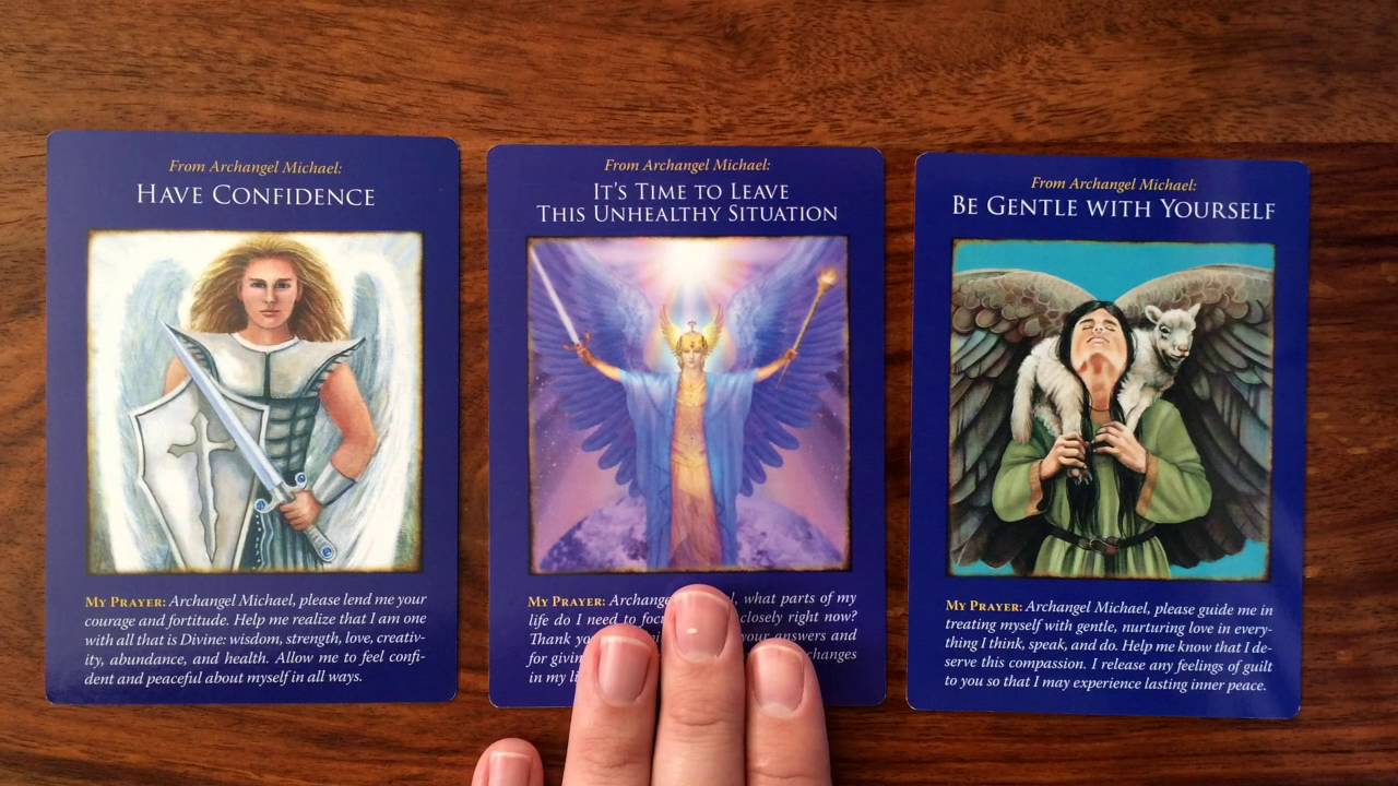 Daily Oracle Card Reading for 7 October 2016 Gregory Scott - YouTube