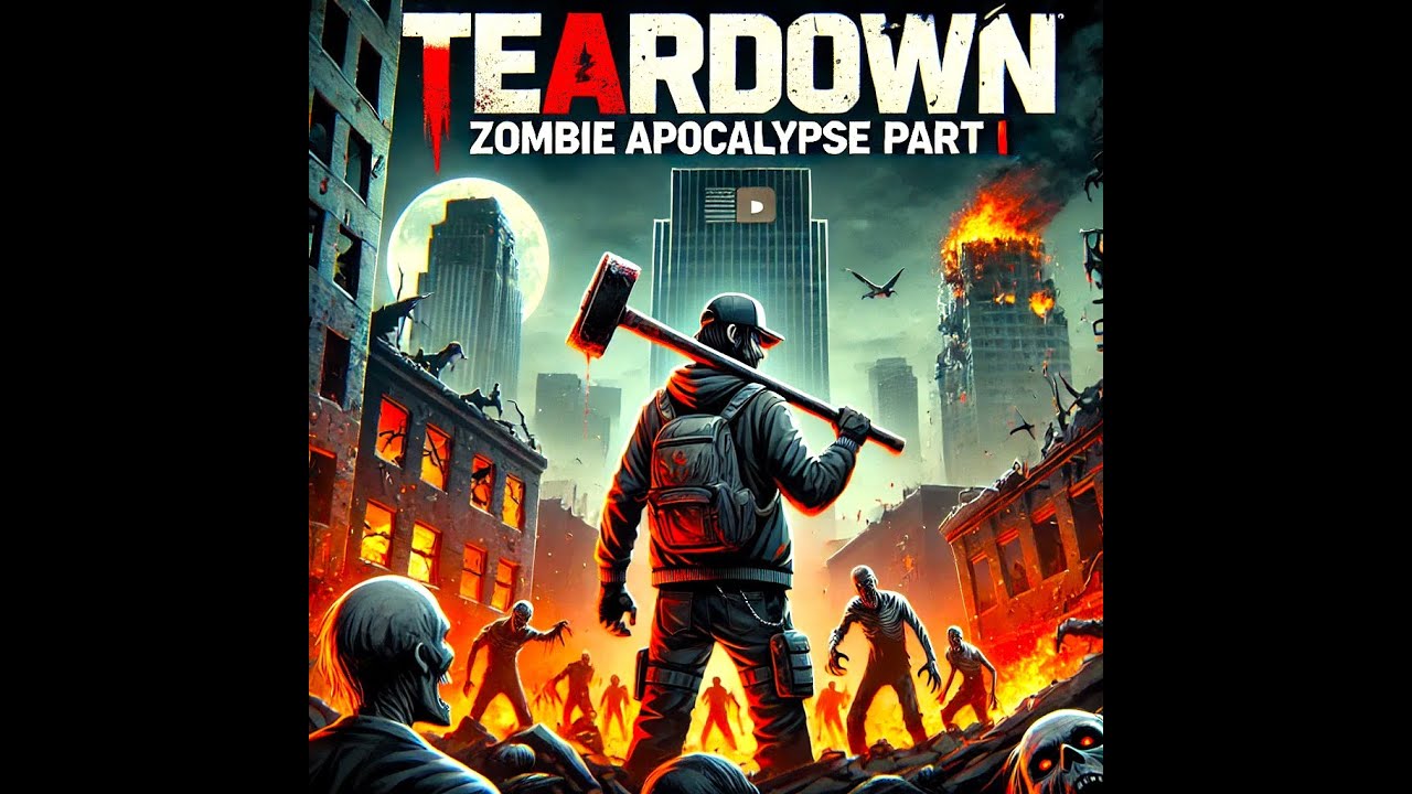 🧱⚔️ Teardown: Zombie Apocalypse Part I 🌆 – Ultimate Survival 💀🔥 - YouTube