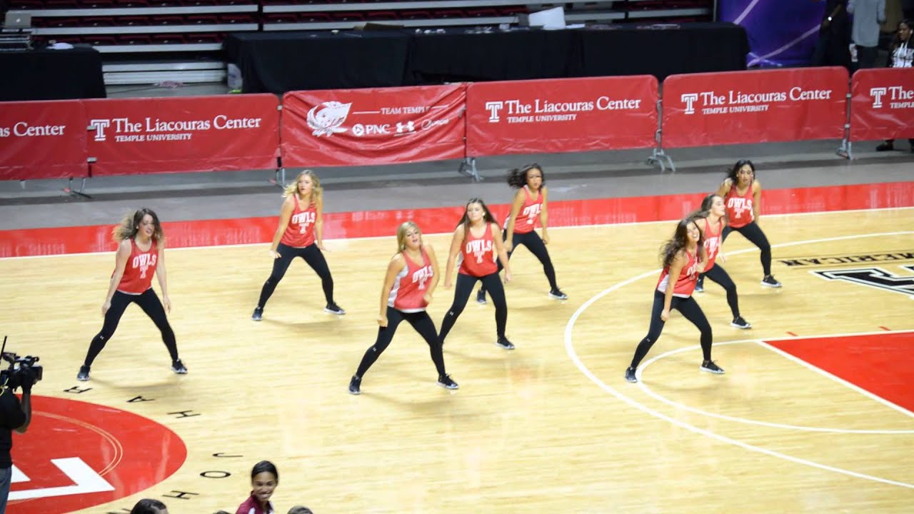 Temple University Diamond Gems - YouTube