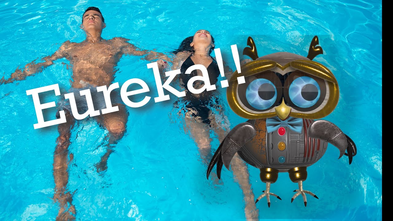 Archimedes - his many Eureka moments changed the world. - YouTube