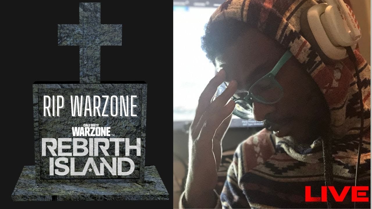 RIP Warzone PT.2 | COD: Modern Warfare II #latenight #stream - YouTube