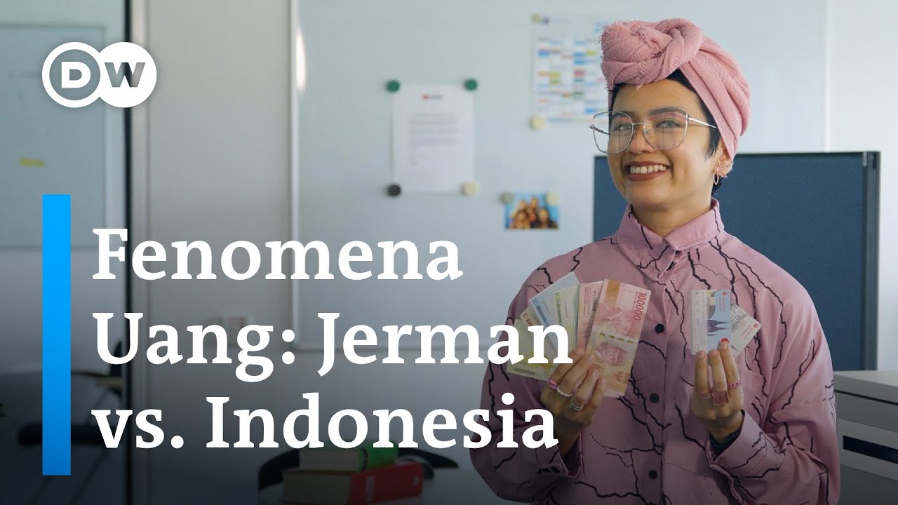 Begini Cara Orang Jerman Urus Duit, Ada yang Mirip sama Indonesia - YouTube