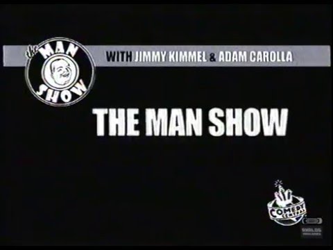 The Man Show Promo 1999 - YouTube