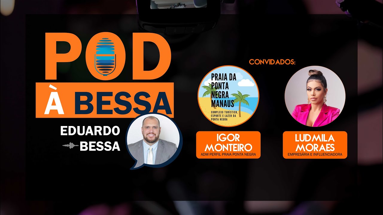 PODÀBESSA - Episódio 13 - Igor Monteiro e Ludmila Moraes - YouTube