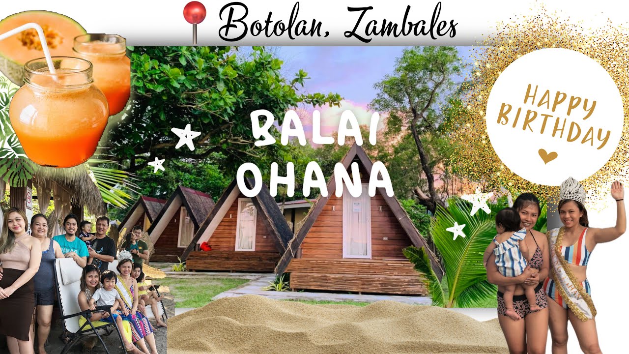 Family Outing 2021 at Balai Ohana by Chesca Jean - YouTube