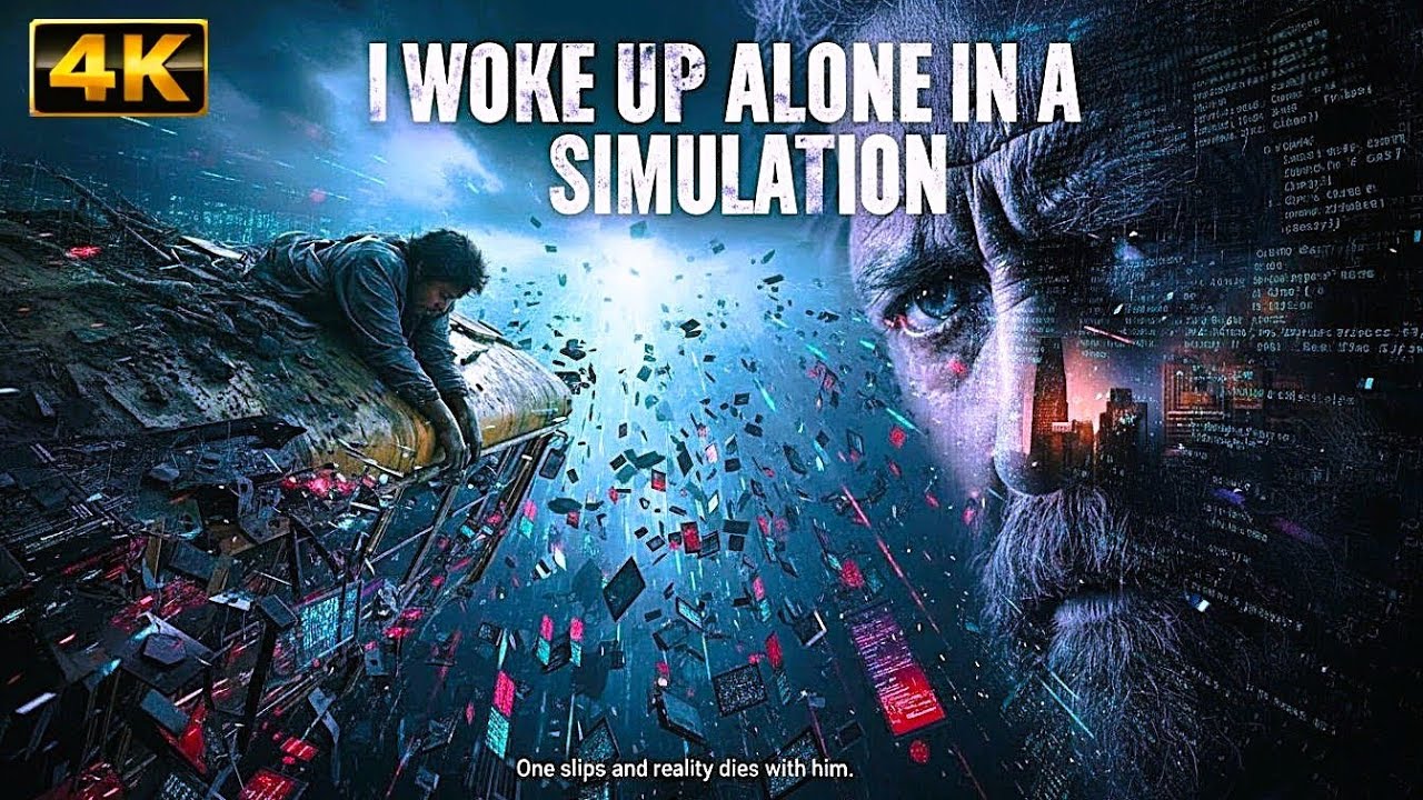 I WOKE UP ALONE IN A SIMULATION | 2025 Sci-Fi Short Film | Survival ...