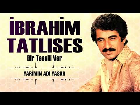 İbrahim Tatlıses - Yarimin Adı Yaşar ESKİ KAYIT