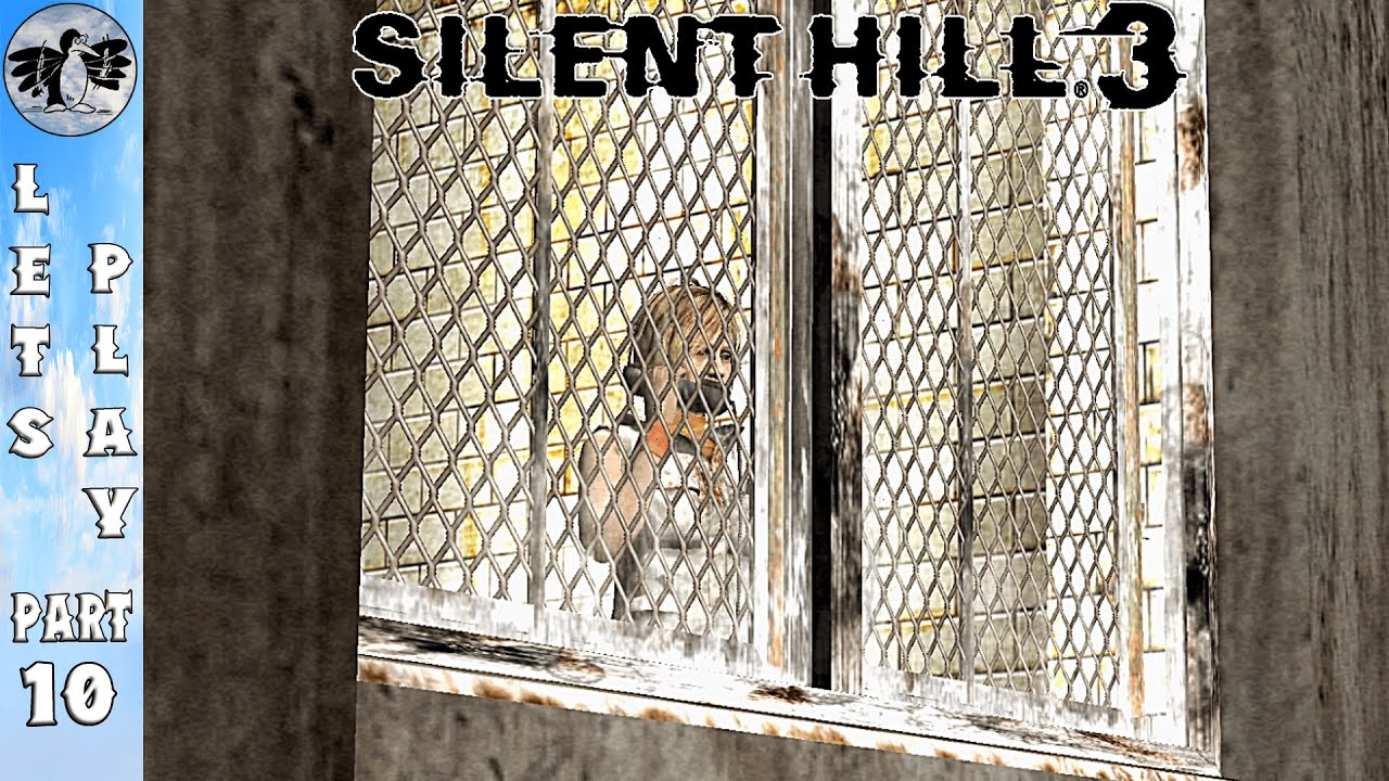 Let's Play Silent Hill 3 Part 10 [PC] Hospital (Blind) - YouTube