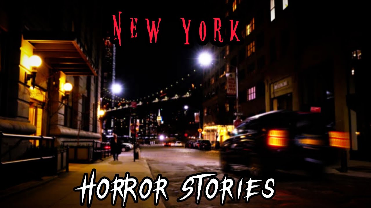 3 Creepy True New York Horror Stories - YouTube