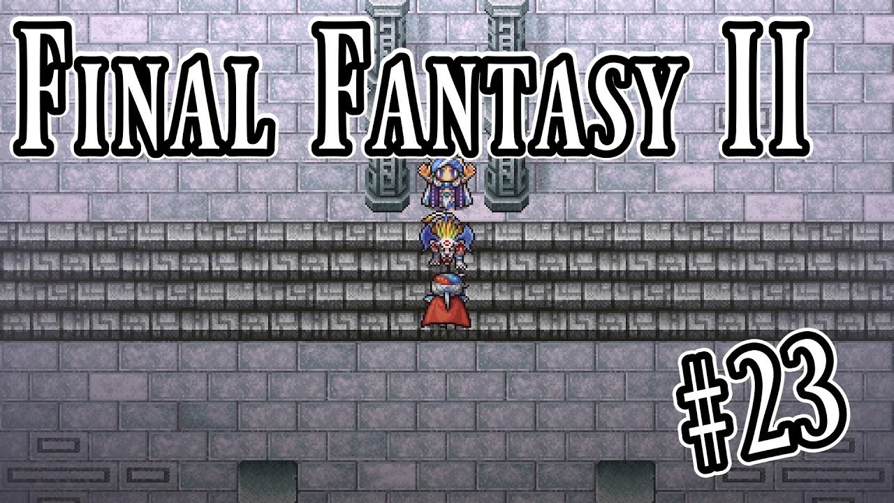 Final Fantasy II: 23 - Guardian of Destruction, Deumion - YouTube