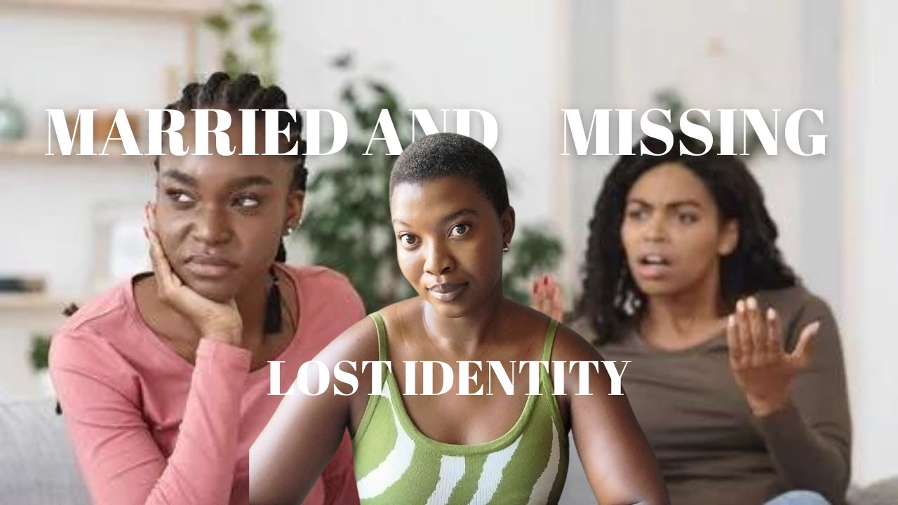 Lost Identity: My Friend's Marriage Consumed Her / From BFF to Mrs ...