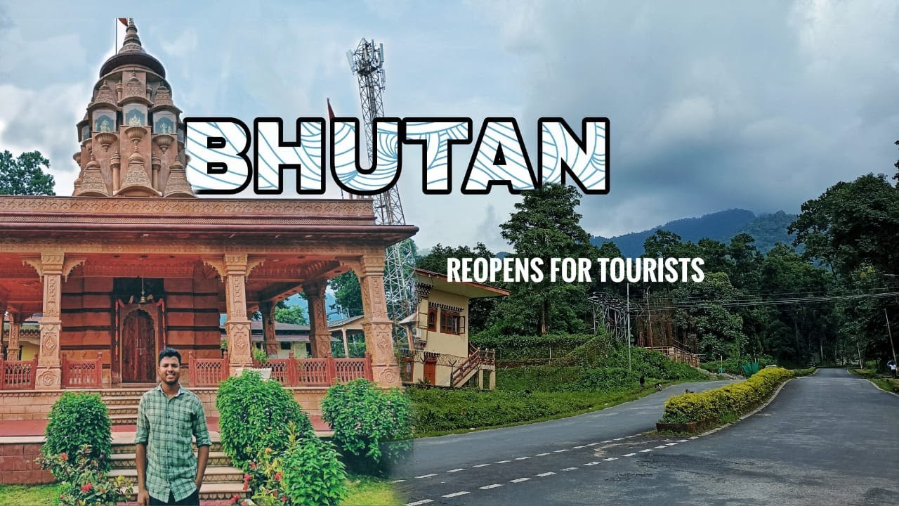 Samtse Bhutan | Bhutan gate opening 2022 | Chamurchi - YouTube