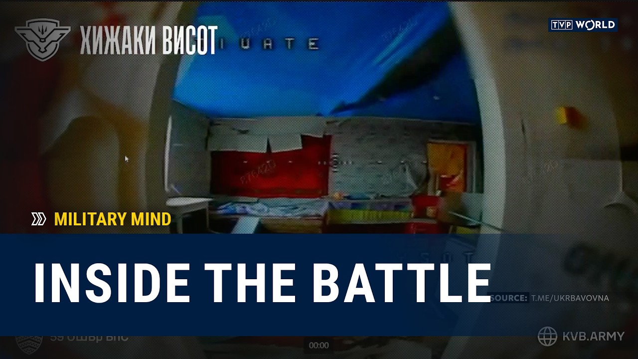 How Ukraine's FPV team took back Novopavlivka | Military Mind - YouTube