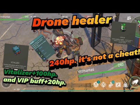 Mastering the Art of Healing: Unleashing the Potential of Drone Healer ...